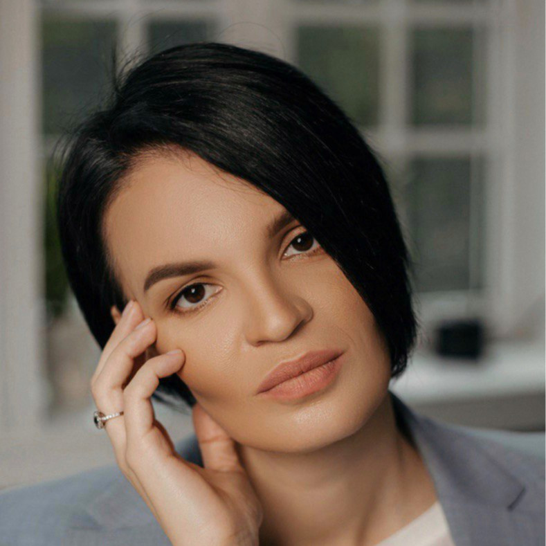 Anna Avramenko - TRAINING.ACADEMY - educational events, online ...